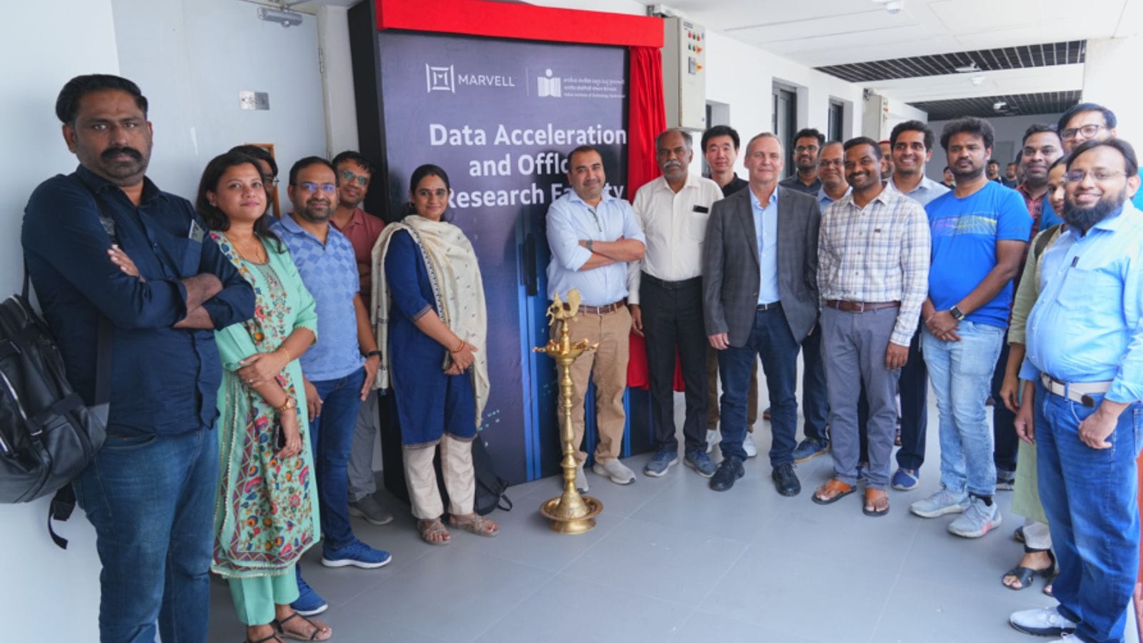 IIT-Hyderabad, Marvell launched data acceleration and offload research ...
