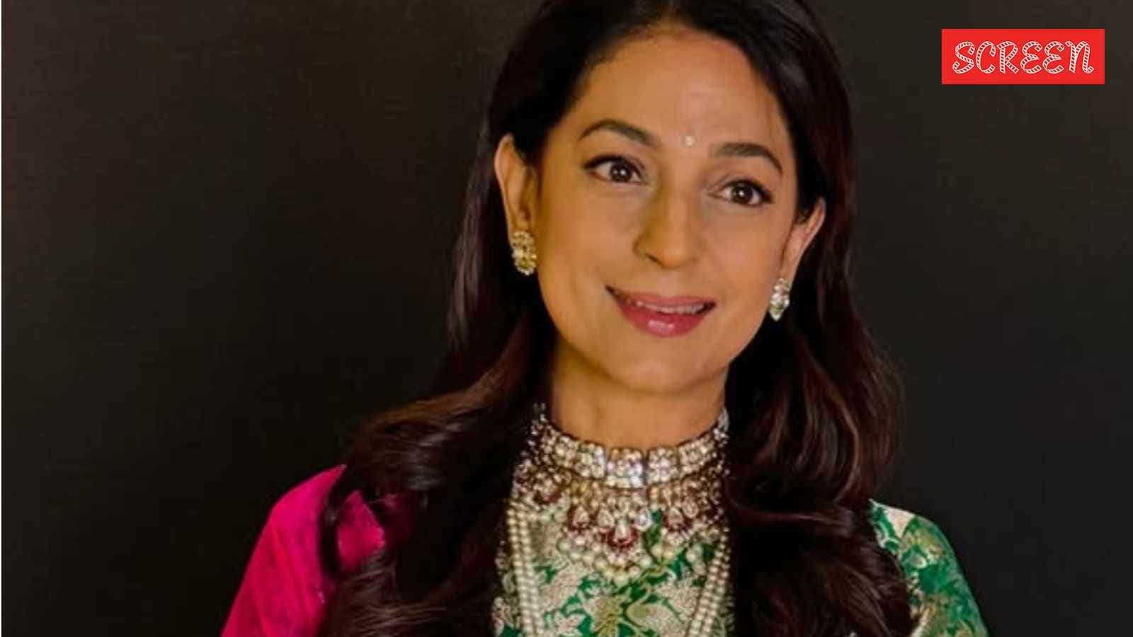 Juhi Chawla takes holy dip in Triveni Sangam: ‘Most beautiful morning in my life’ | Bollywood ...