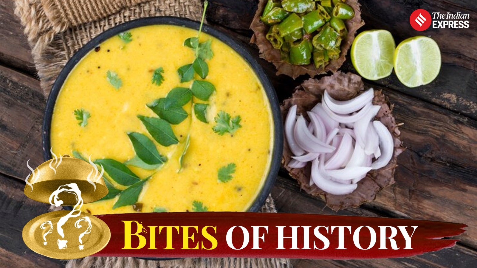 Did you know kadhi wasn’t always made with besan? Here’s the untold ...