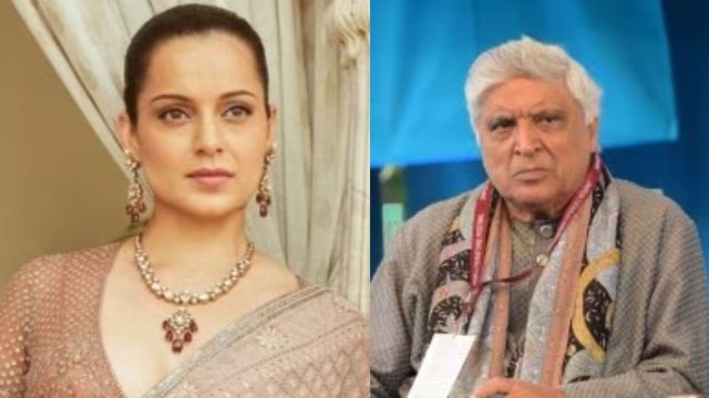 Kangana Ranaut and Javed Akhtar settle defamation cases against each other in court after 5 ...