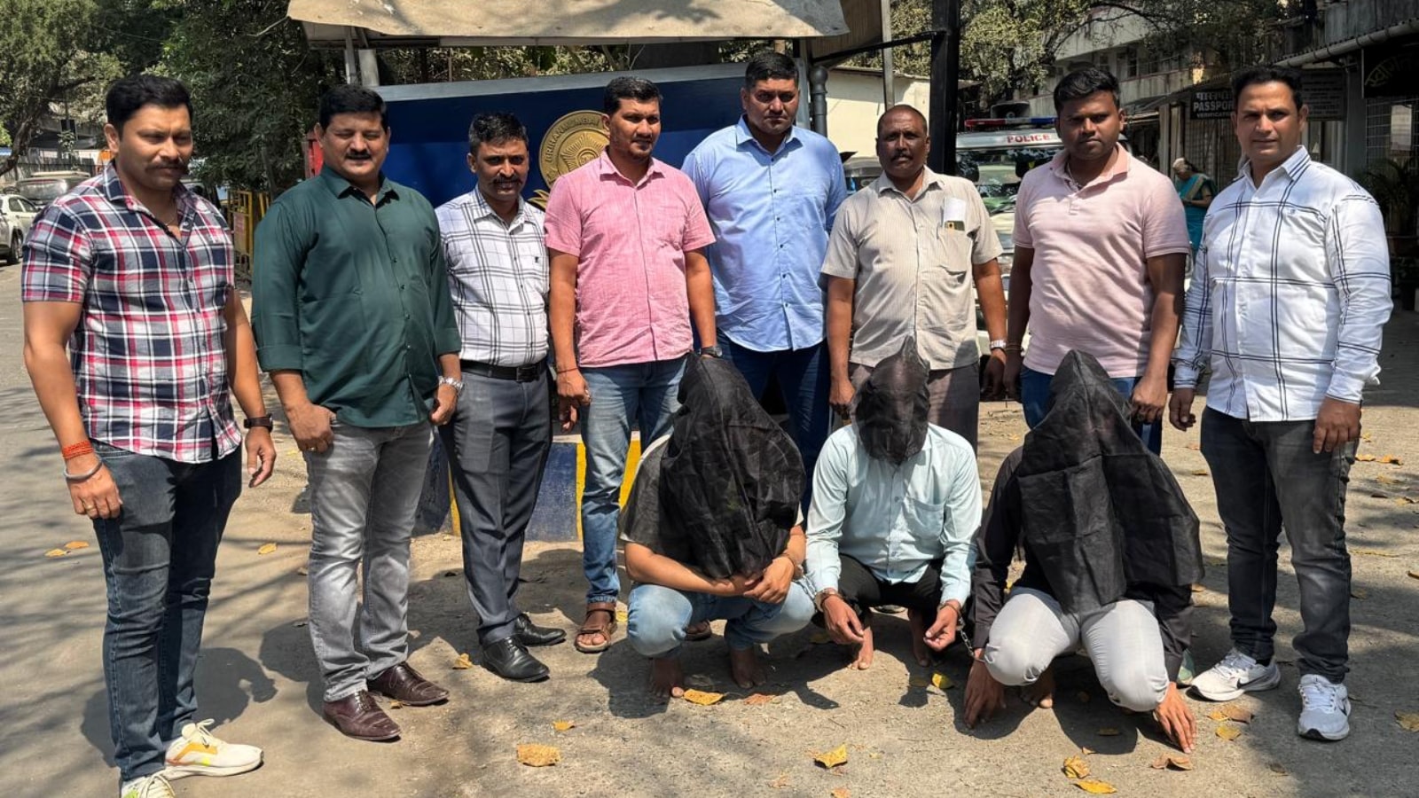 3 held for kidnapping 60-yr-old businessman, demanding ransom | Mumbai ...