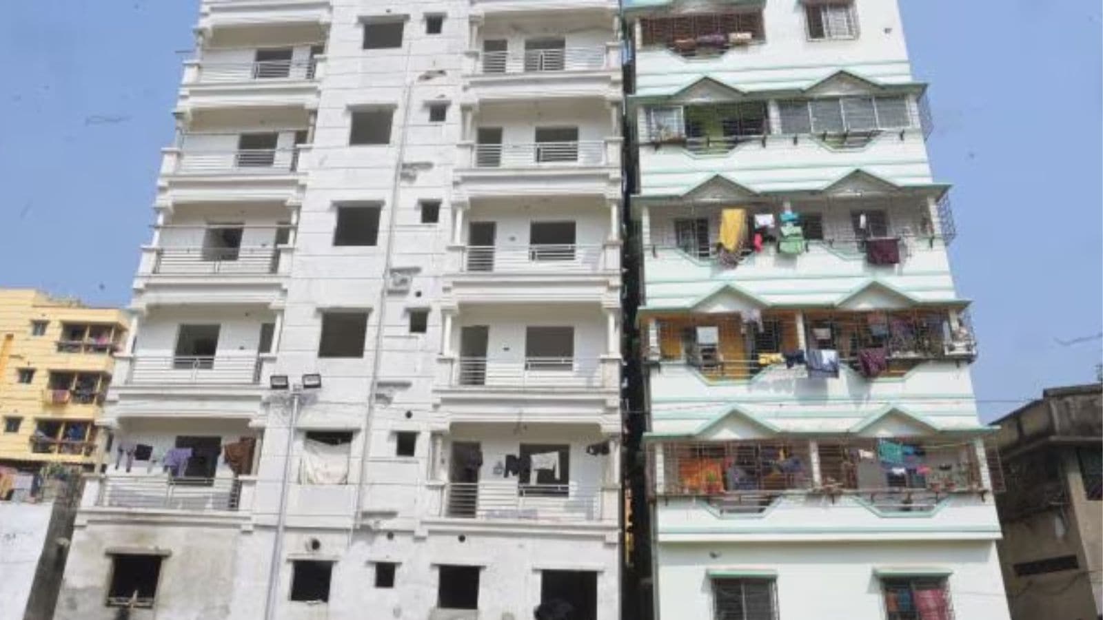 Kolkata: As 10 buildings tilt, panel reconstituted to examine ...