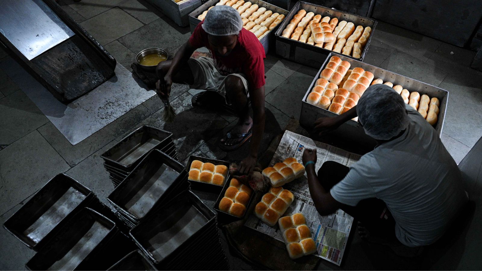 The story of Mumbai’s wood-fired ladi pav bakeries and why they are in ...