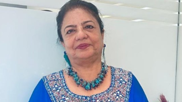 Madhu Chopra reflects on her most ‘vulnerable’ moment: ‘Felt I was ...