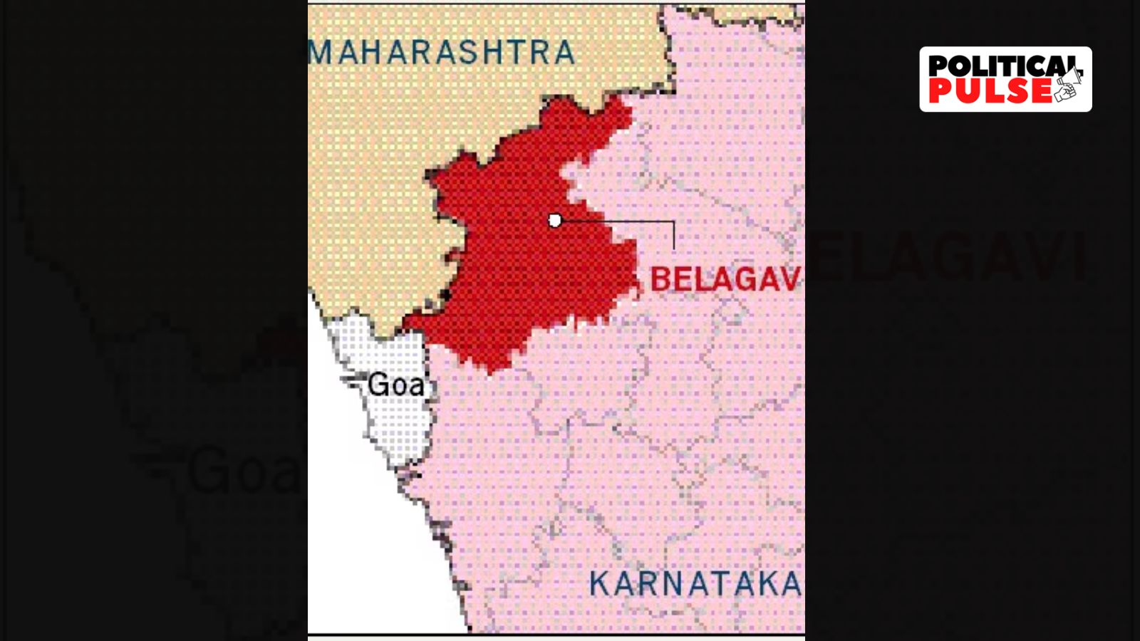As Maharashtra-Karnataka border row flares up again, a short history of ...