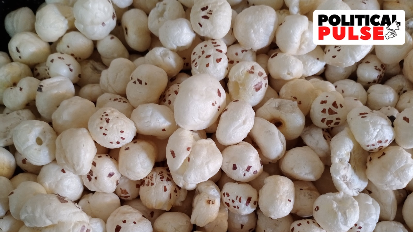 Why Makhana Board for Bihar is a decisive move in Assembly election ...