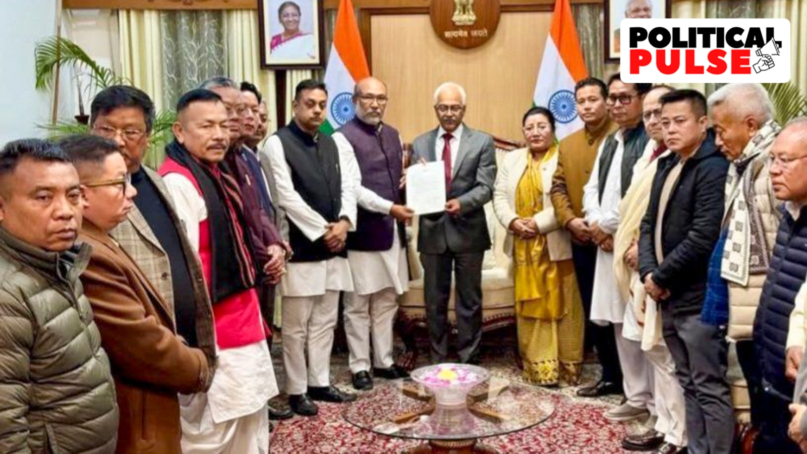 Why Biren Singh finally resigned as Manipur CM: How the dominoes fell ...