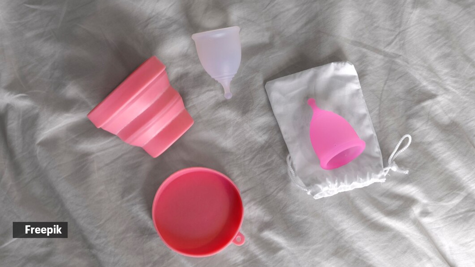 Used Menstrual Cup How To Use A Menstrual Cup: A Beginner's Guide