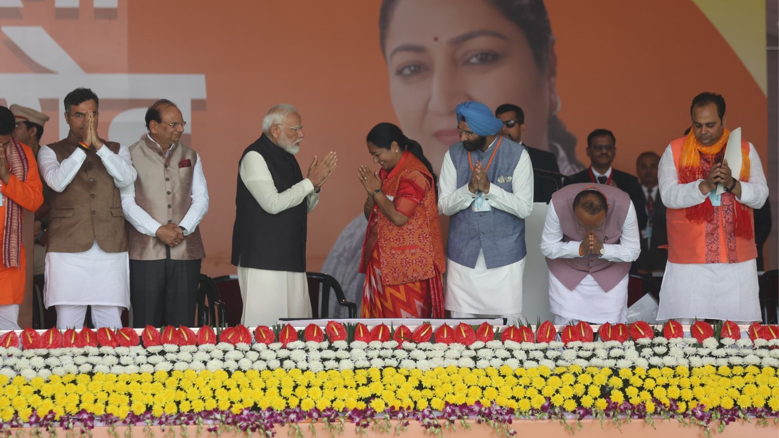 ‘From grassroots to campus politics to being Delhi CM’: PM Modi ...