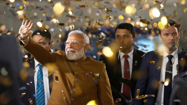 Delhi Election Results 2025 Highlights: ‘Clear from verdict that lies ...