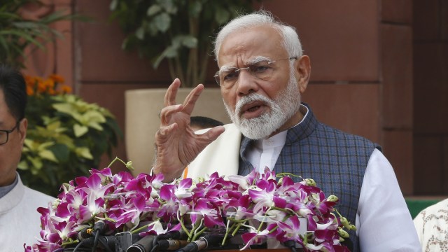 PM Modi to hand over social media accounts for a day to inspiring women ...