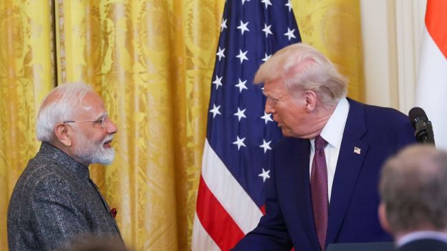 What makes the Trump-Modi meet different: America is irresistible, but ...