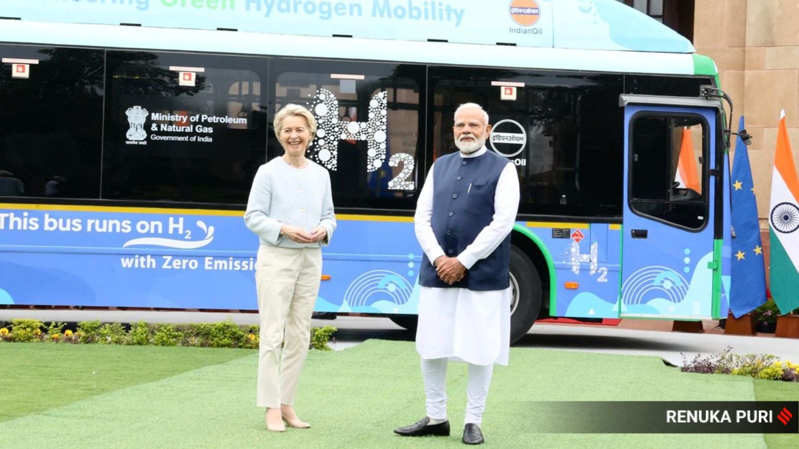 For Europe, India a pillar of certainty… both exploring security and ...