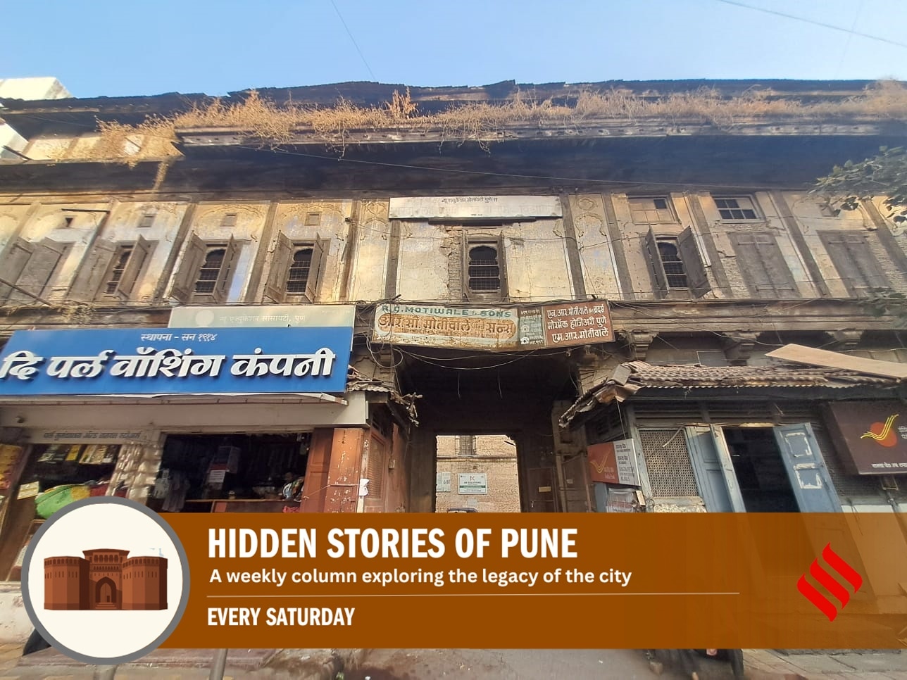 Hidden Stories: How a century-old Pune laundry started as a fight against untouchability | Pune ...