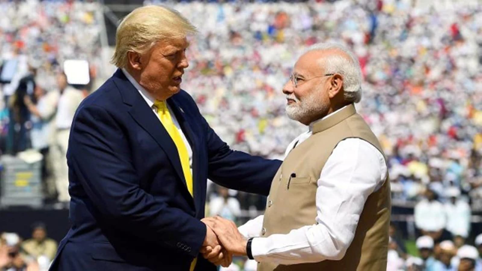 PM Modi invited to meet with President Trump next week, White House ...