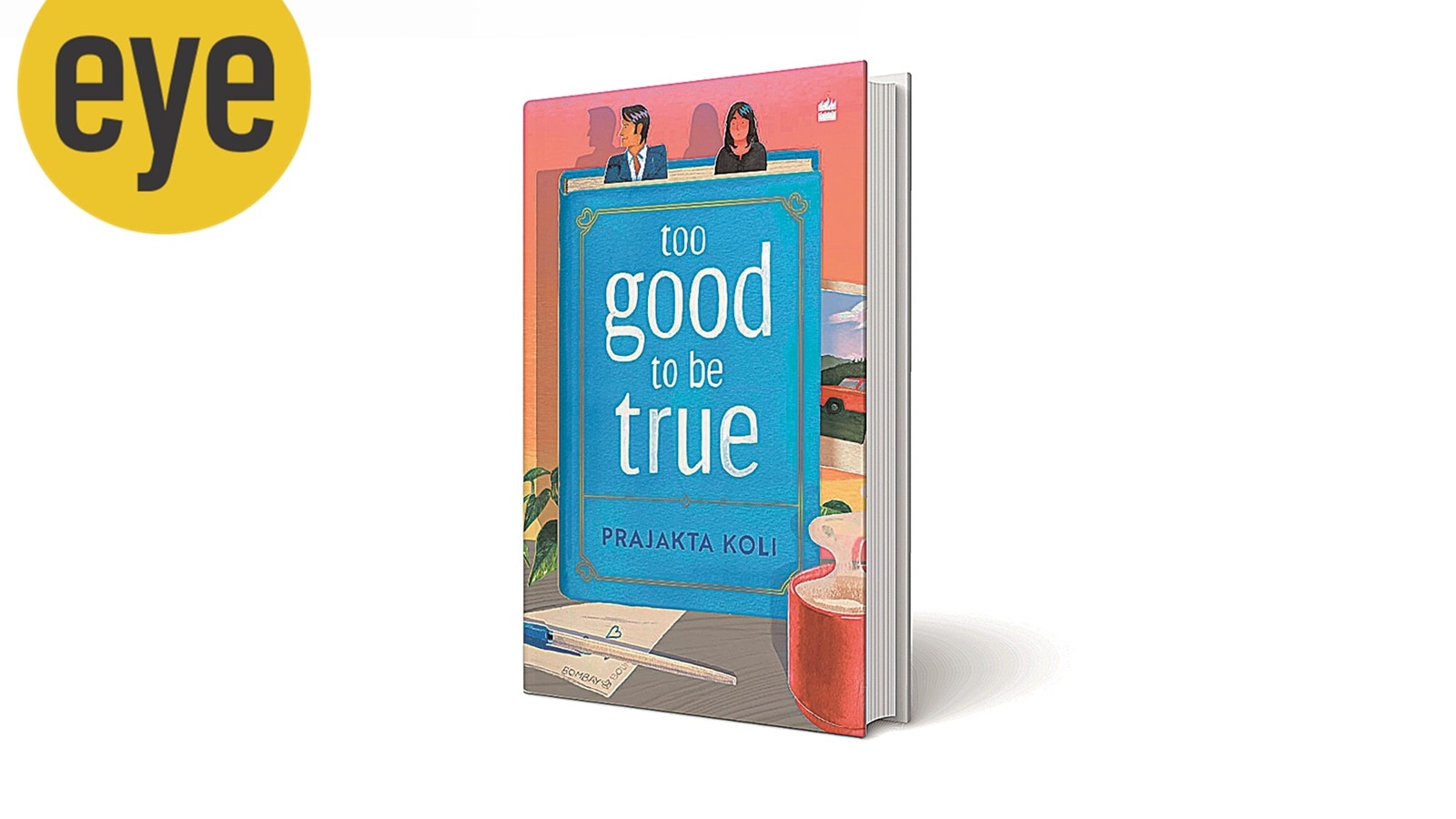 Prajakta Koli’s Too Good to be True offers nothing fresh | Books and Literature News - The ...