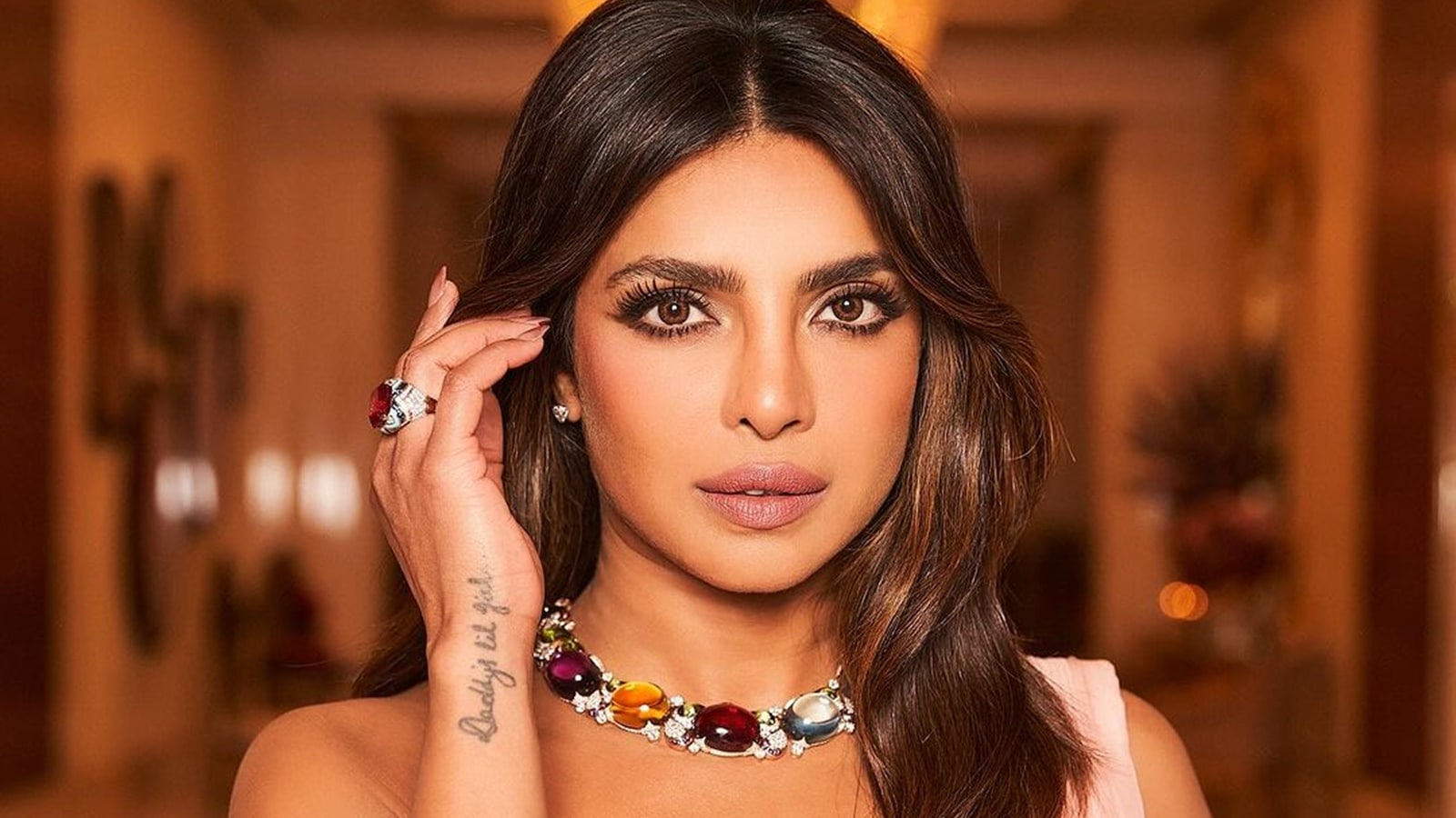 ‘Let me pivot back to my day job’: Priyanka Chopra on her time as a pop ...