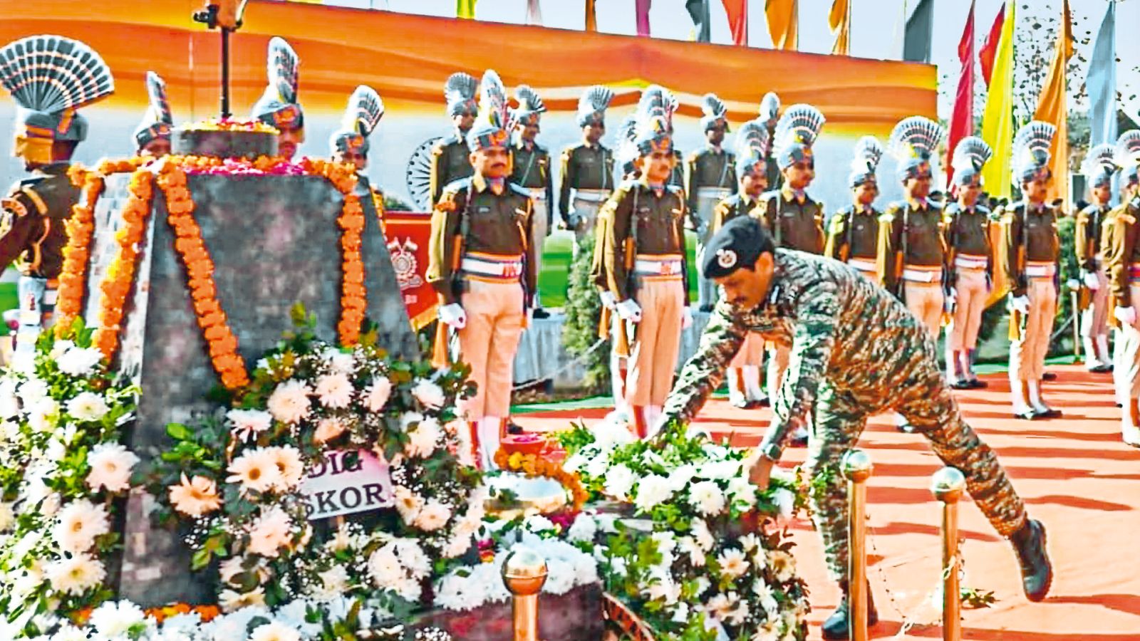 PM Modi, Shah lead tribute on Pulwama attack anniversary: Airstrikes in ...