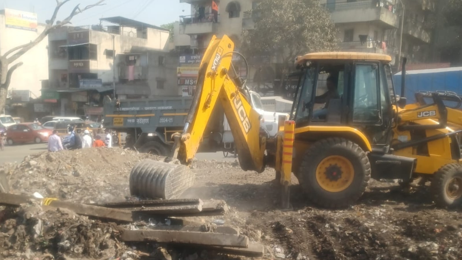 Building Pune: 28 years, Rs 21 crore; what it took for PMC to acquire ...