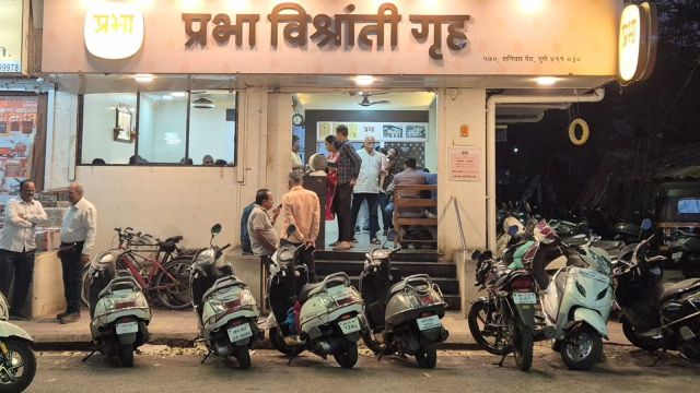 Pune on my plate: From ghavan and khika to upvas thalis, city’s iconic ...