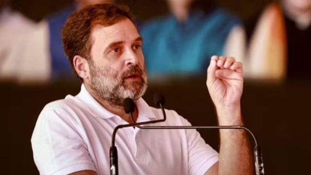 Adani issue not personal matter but one of country: Rahul on PM Modi’s remarks to US press ...