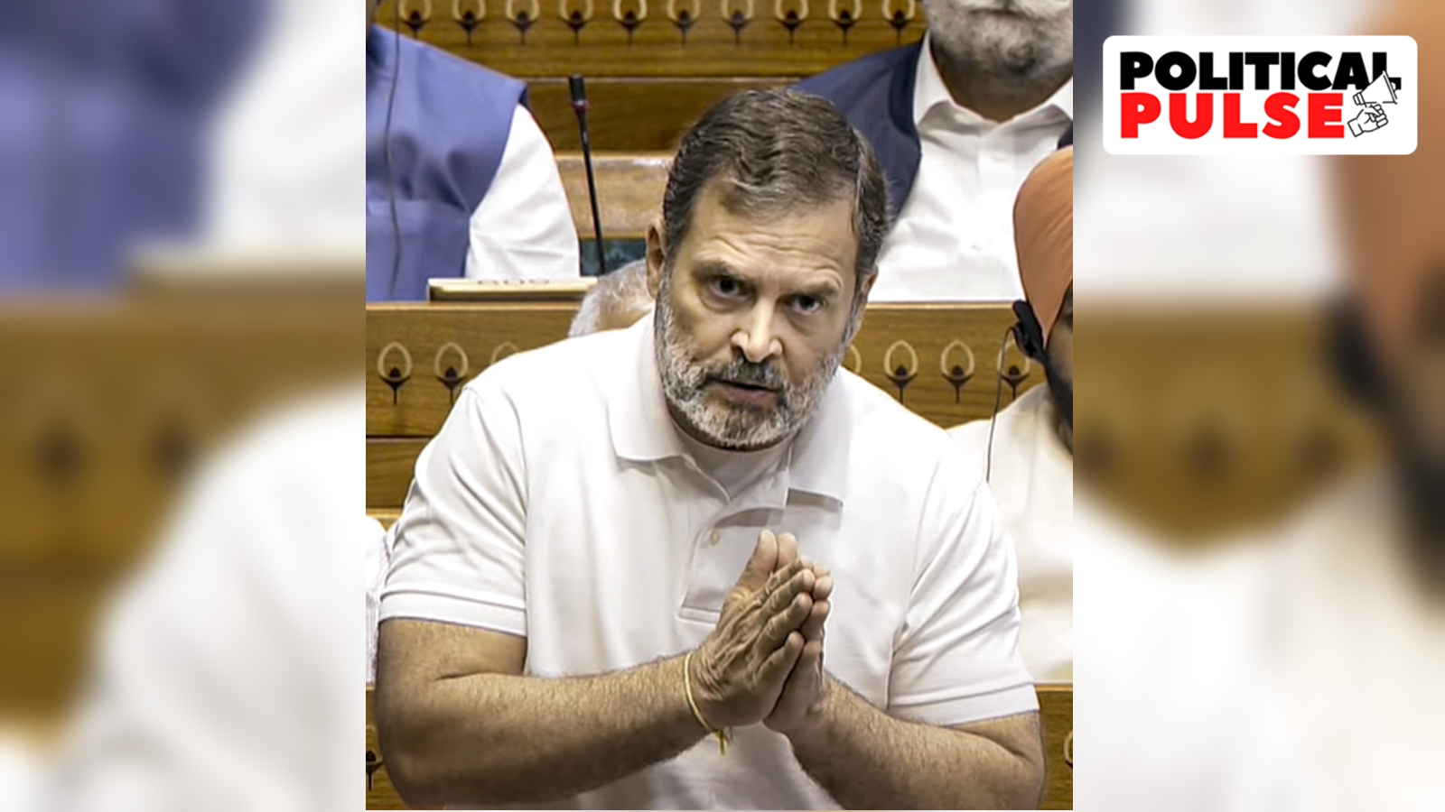 Rahul Gandhi invokes China to attack Govt on jobs, border security ...