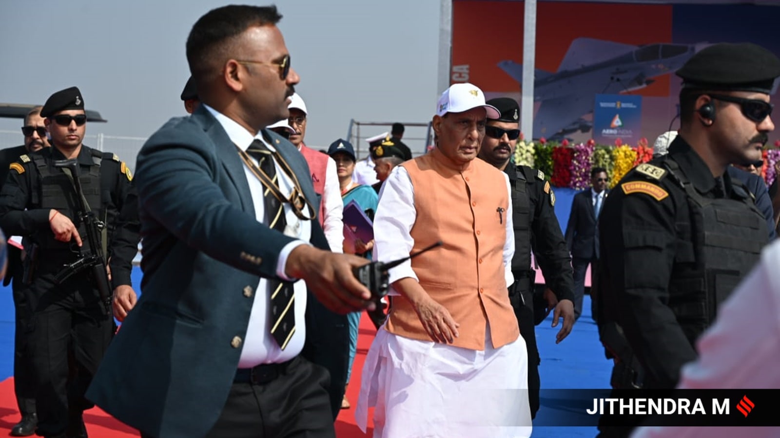 ‘Security transcends borders, there is no peace in isolation’: Defence Minister Rajnath Singh ...