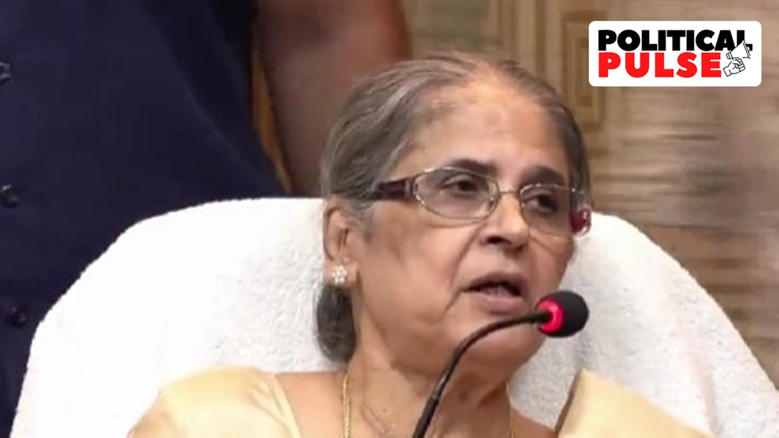 Who is Justice Ranjana Desai, head of Gujarat panel on Uniform Civil Code? | Political Pulse ...