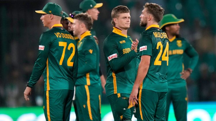 Afghanistan vs South Africa, Champions Trophy 2025: SA beat AFG by 107 ...