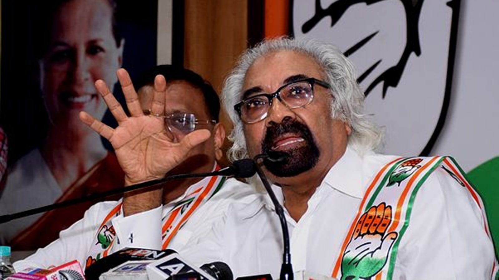Congress distances itself from Sam Pitroda’s remarks on China amid backlash from BJP | India ...