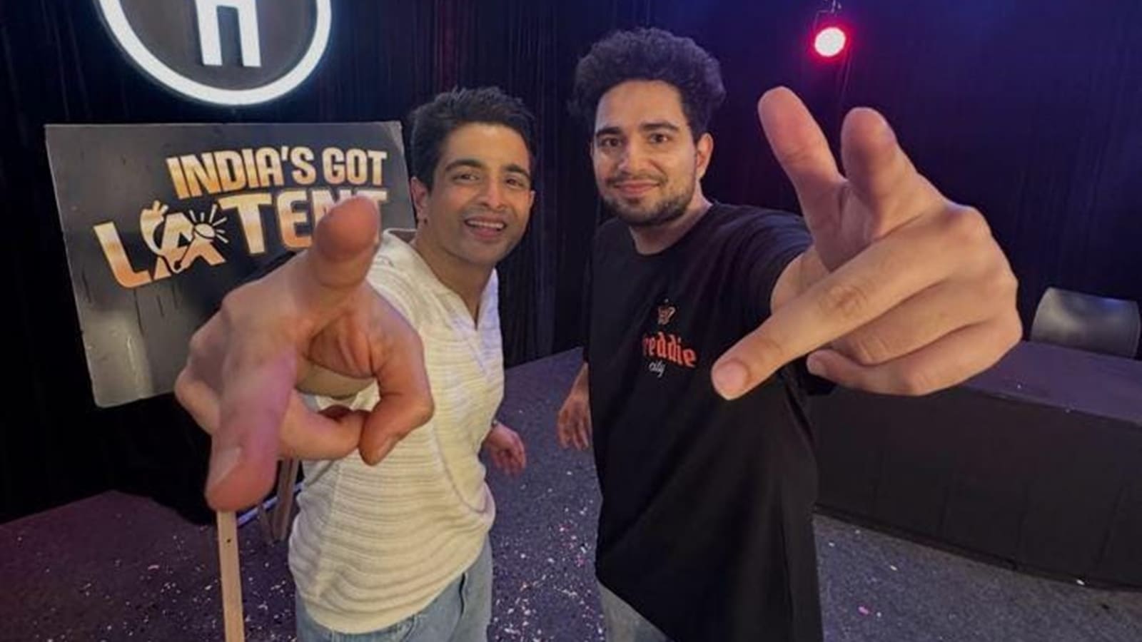 Maharashtra police files FIR against Ranveer Allahbadia and Samay Raina ...