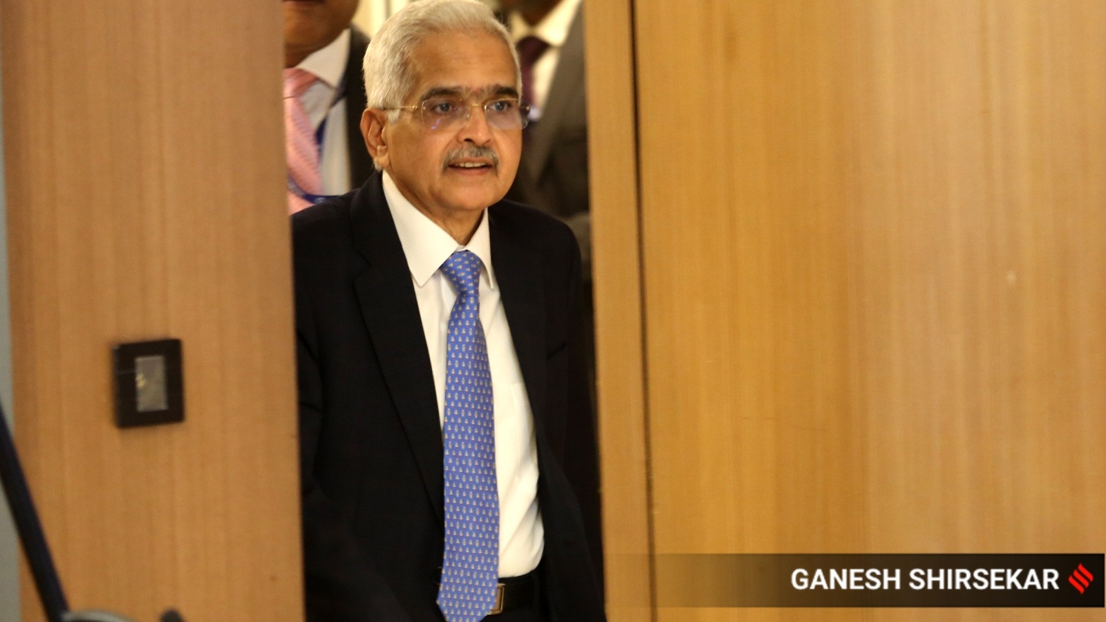 Former RBI Governor Shaktikanta Das: Ex-RBI Governor Shaktikanta Das ...