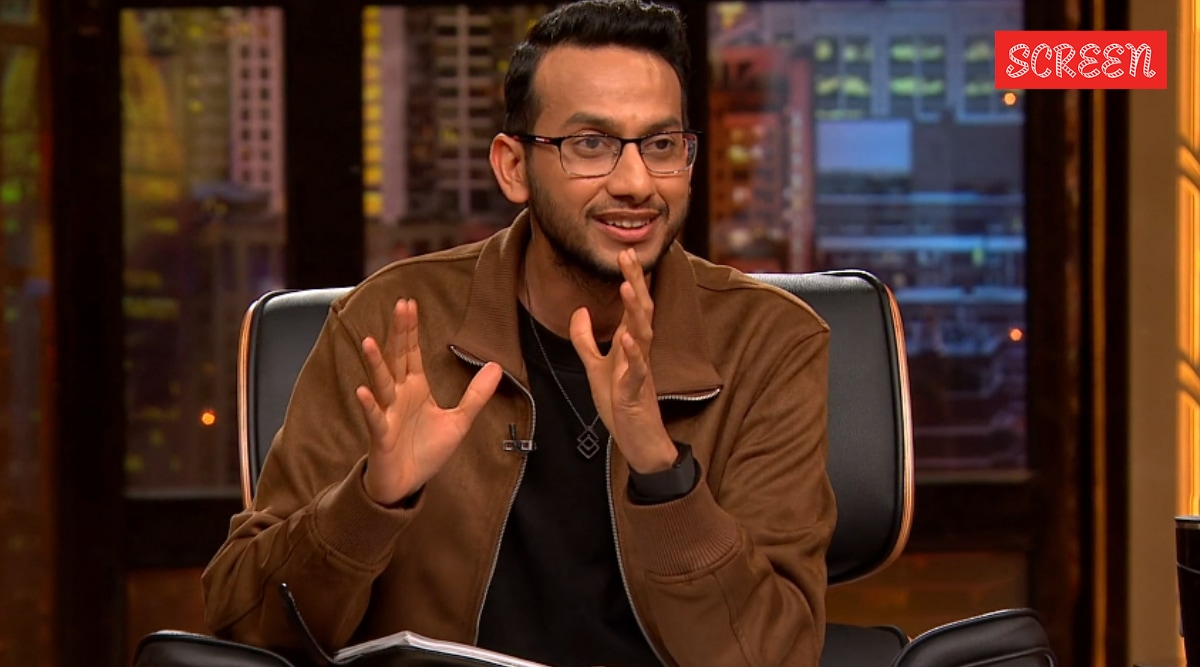 Shark Tank India pitcher who started career 20 years before Ritesh ...