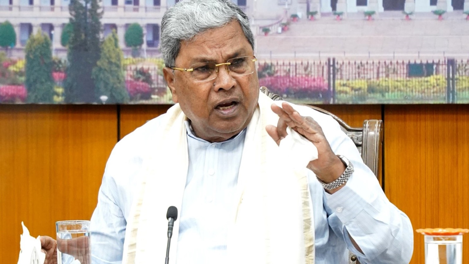 Karnataka CM Siddaramaiah to present record 16th budget on March 7 ...