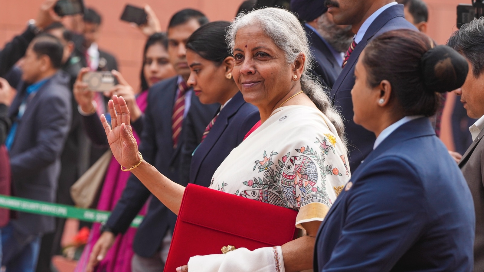 Budget 2025 FM Nirmala Sitharaman Speech: Full Text of FM Nirmala ...