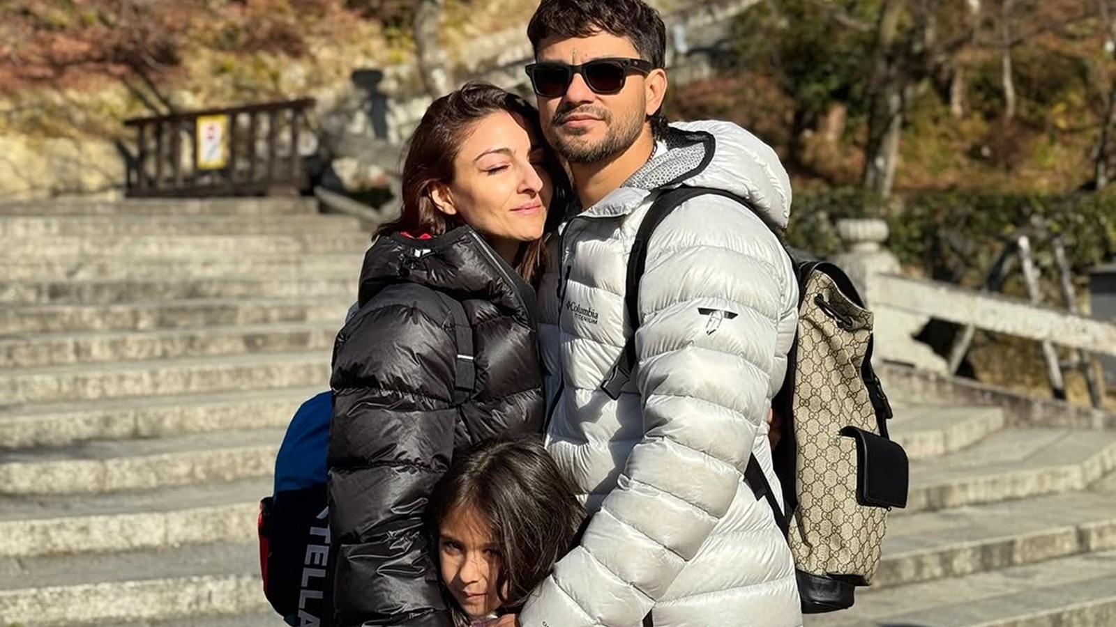 A ‘matcha’ made in heaven: Inside Soha Ali Khan and Kunal Kemmu’s Japan ...