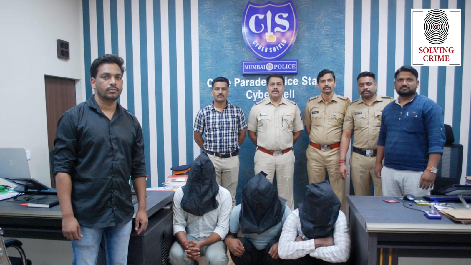 Solving Crime: How Mumbai police caught gang behind fake website ...