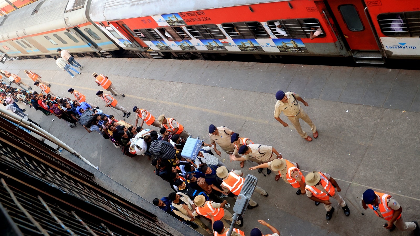 Maha Kumbh: 3 special trains for devotees from Goa to Prayagraj | India ...