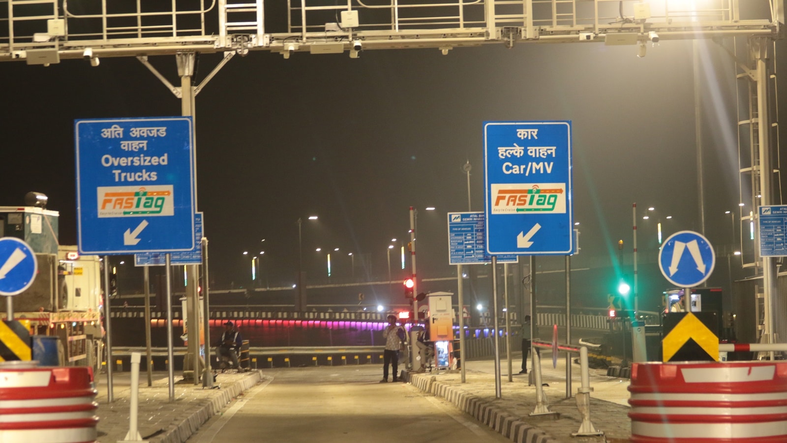 Himachal to start FASTag-based entry tax at all 55 toll barriers ...