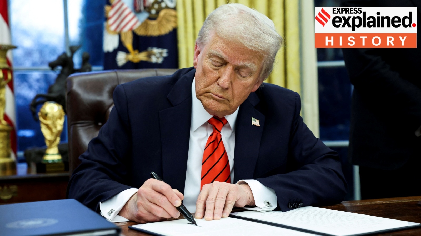 How the US enacted the two-term limit for Presidents | Explained News ...