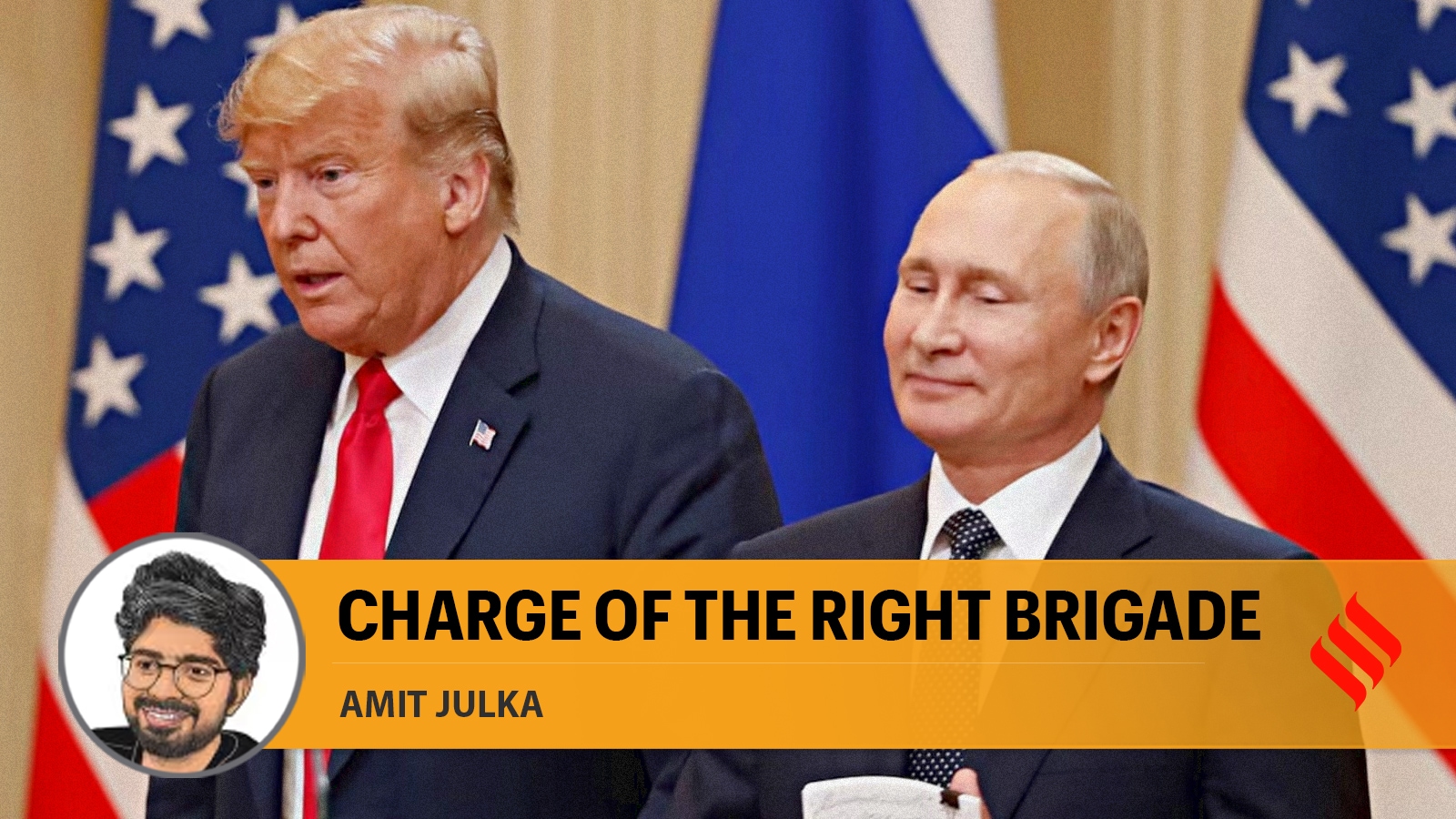 Deals over Ukraine and the divided West: Is this the end of the liberal ...