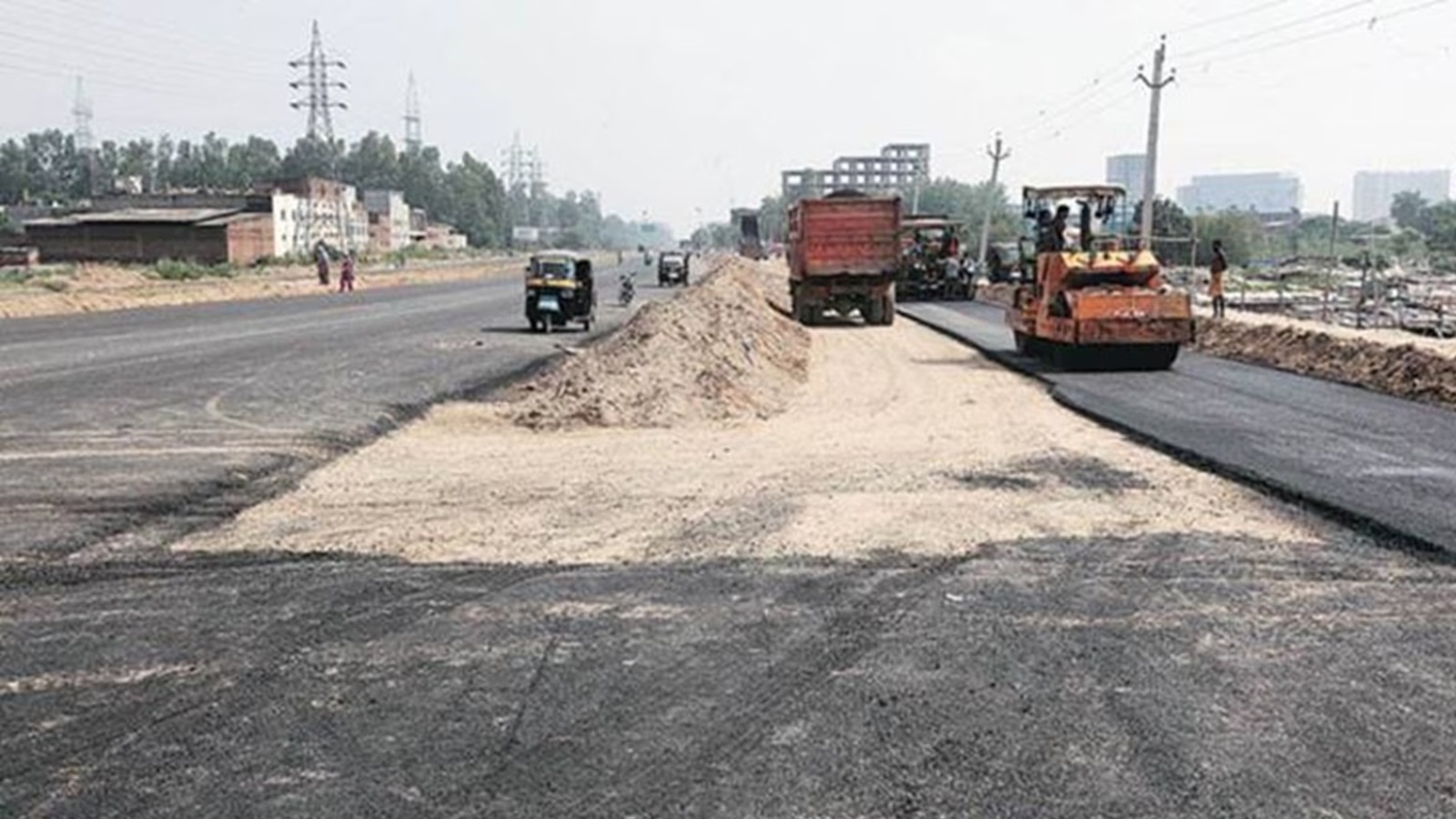 Varanasi-Aurangabad Highway Expansion raises Rs 2,630 crore through ...