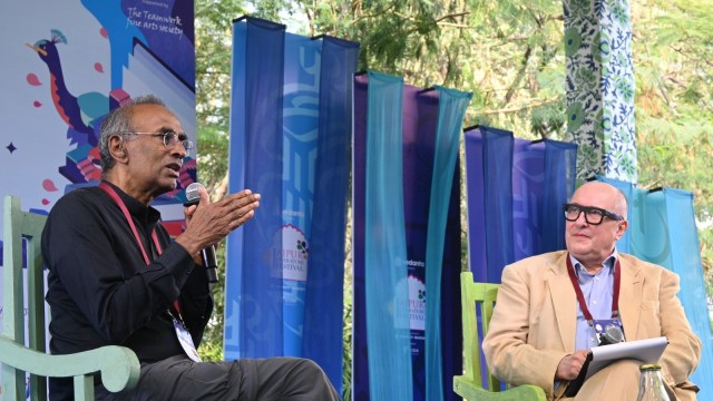 Don’t force people to specialise too early in life: Nobel laureate Venki Ramakrishnan | India ...