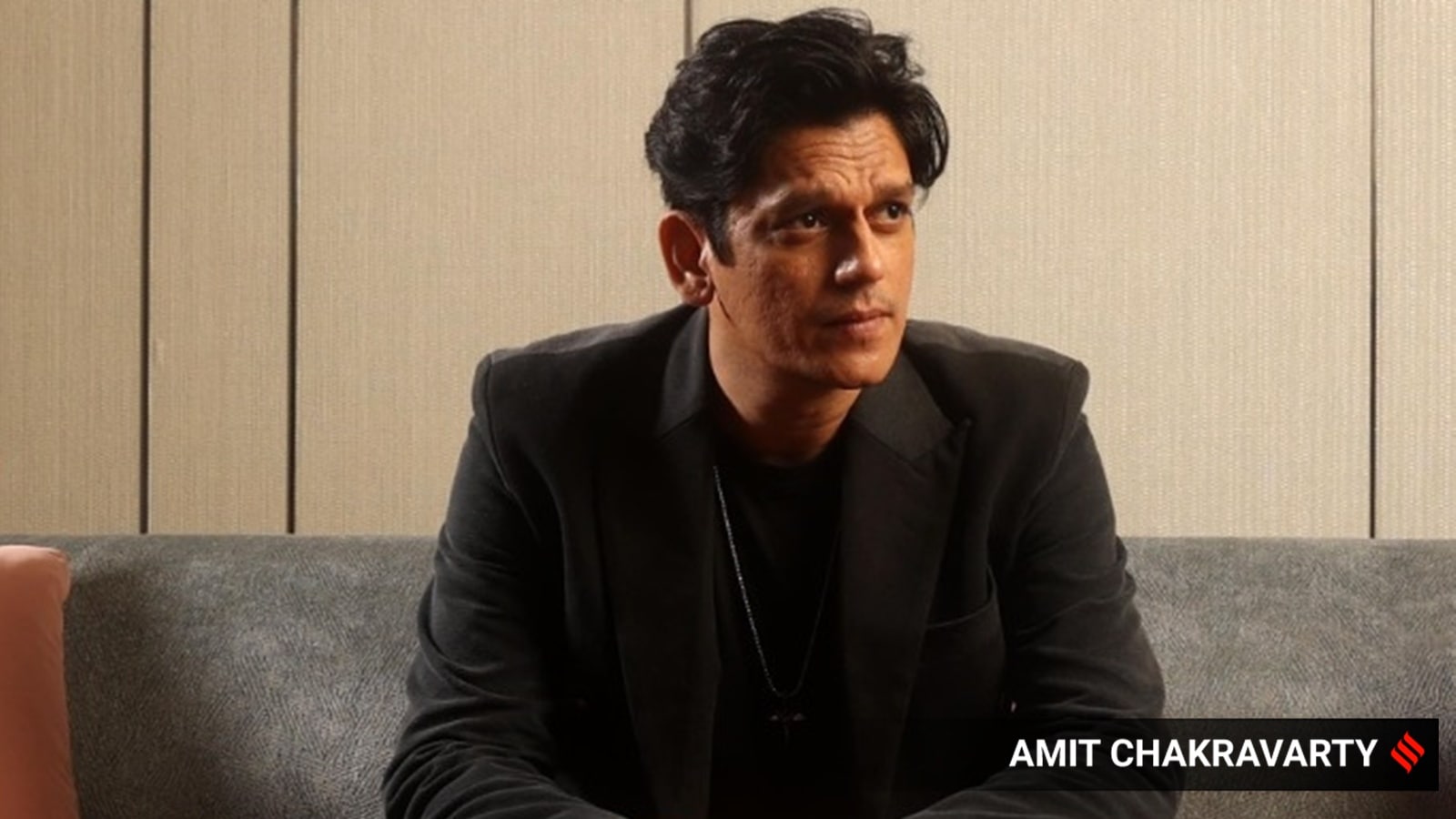 Vijay Varma recalls going ‘blank’ during a crucial night shoot scene on ...