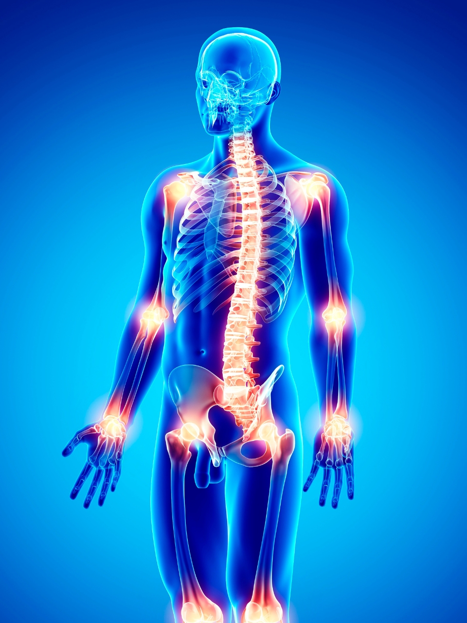 The secret to strong joints? Low-impact exercises you'll love