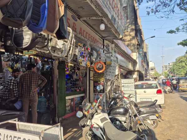 Gears of change: How Nana Peth became Pune’s automotive spare parts hub ...