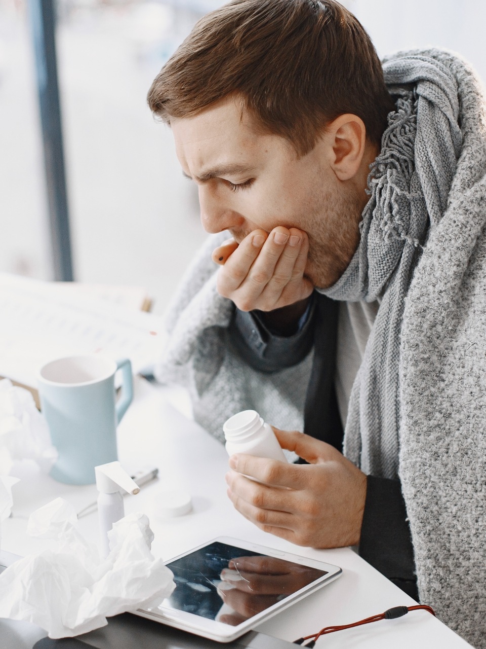 Understanding the flu surge: Causes, symptoms, and prevention
