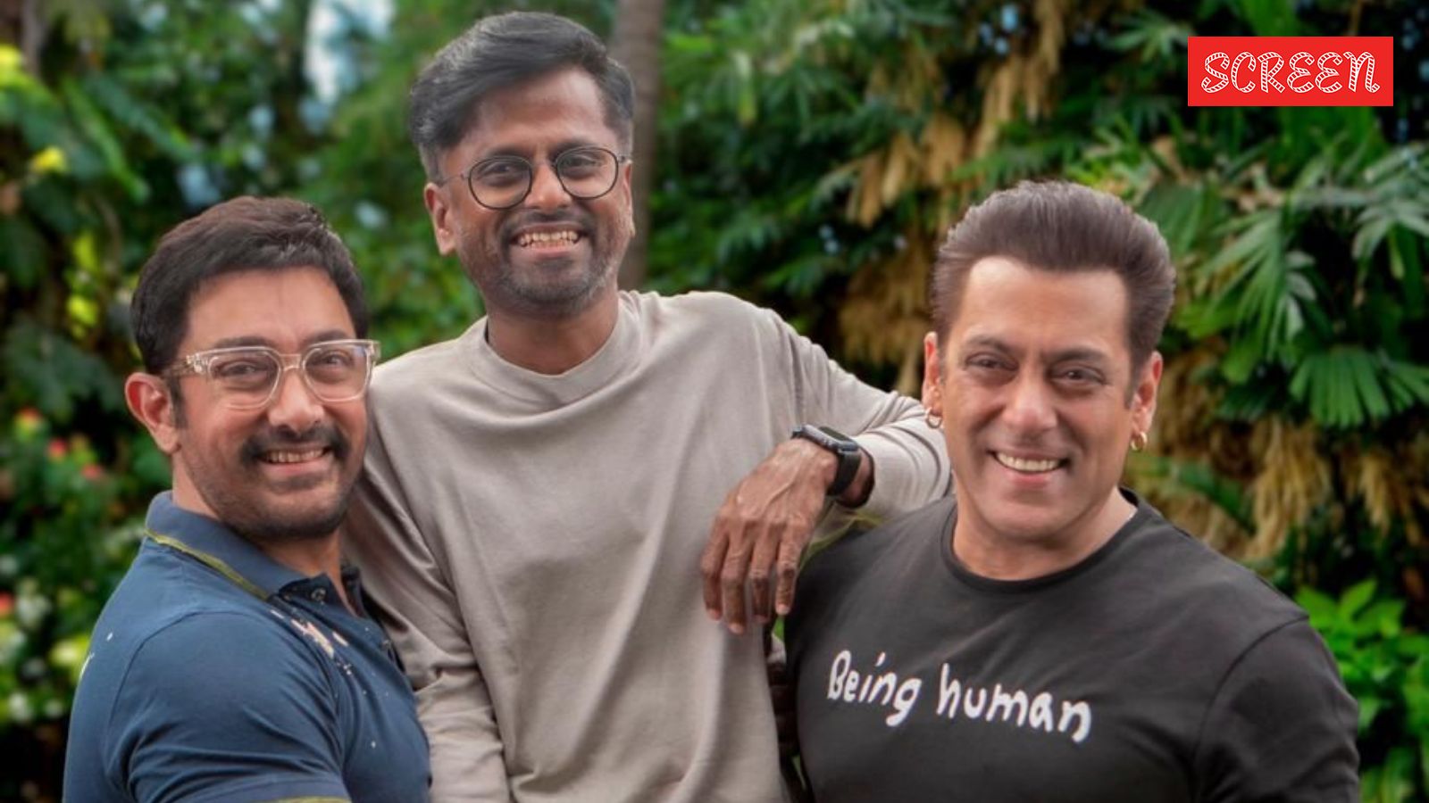 Aamir Khan and Salman Khan come together for a Ghajini-Sikandar crossover, put director AR ...