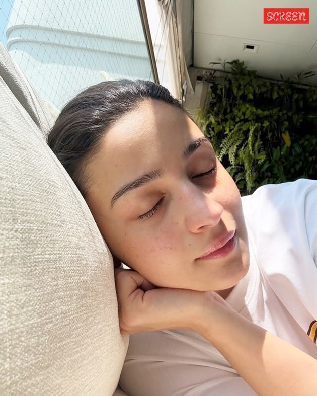 Alia Bhatt’s March diaries: A peek into her month so far ...
