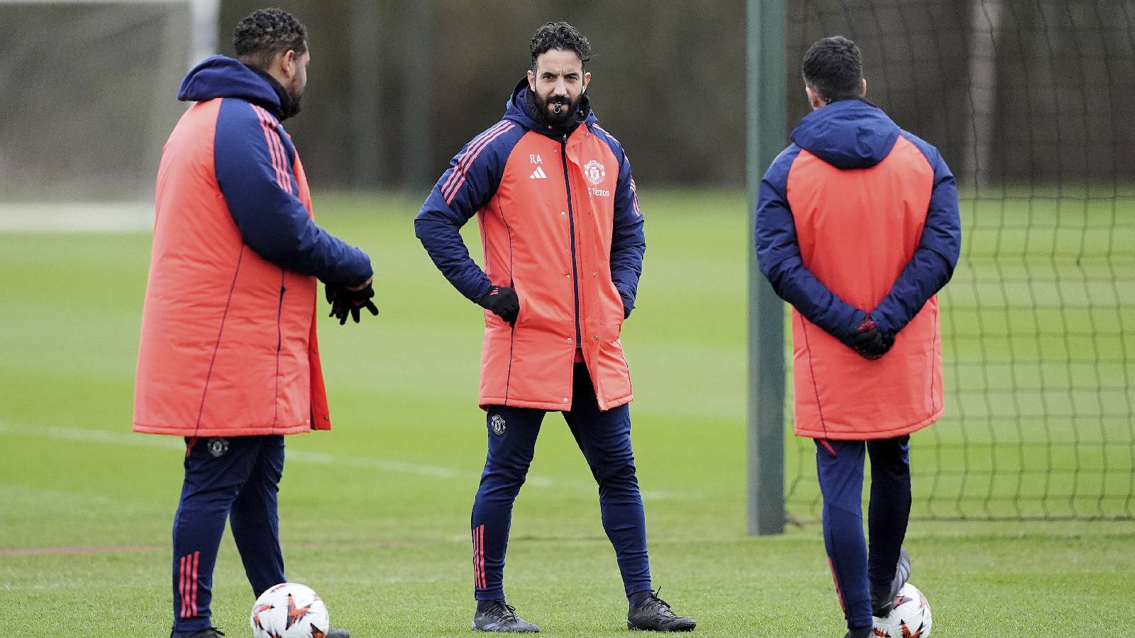 Focus is to change his mind: Ruben Amorim on Manchester United co-owner ...